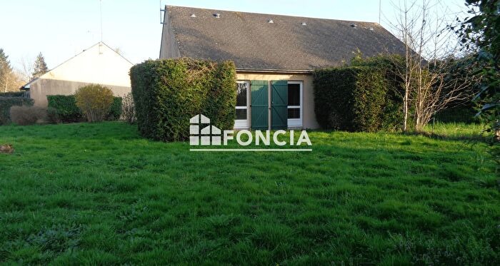 Maison à vendre - Gien, Ouest - 2 pièces - 1 chambre