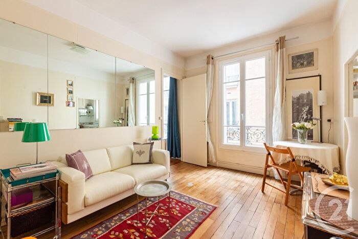 Appartement à vendre - Paris e , Aligre, Gare de Lyon - 2 pièces - 1 chambre