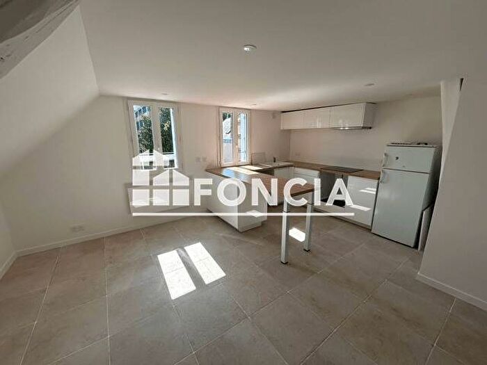 Appartement à louer - Sud Ville, Chartres - 2 pièces - 1 chambre