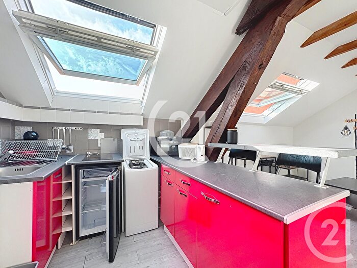 Appartement 1 pièce à Belfort, Nord, à vendre