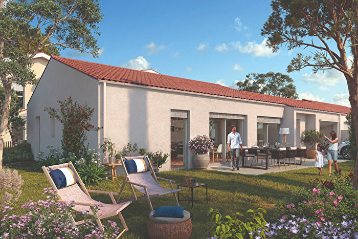 Maison à vendre - Olonne-sur-Mer, La Guérinère, Les Moinardes, Les Favrioux - 4 pièces - 3 chambres