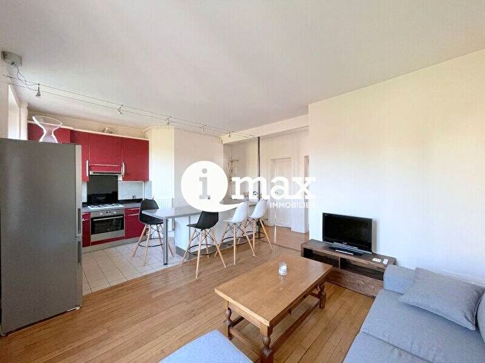 Bac-Bécon-Flachat-Colombes, Asnières-sur-Seine : Appartement 3 pièces à louer