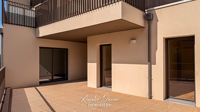 Appartement 5 pièces à vendre à La Riche