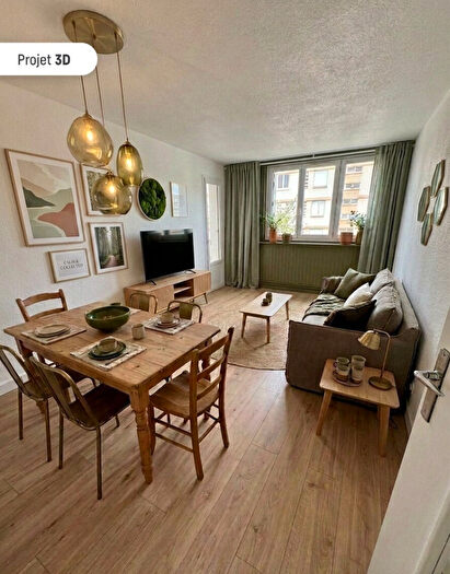 Crosne : Appartement 3 pièces à vendre