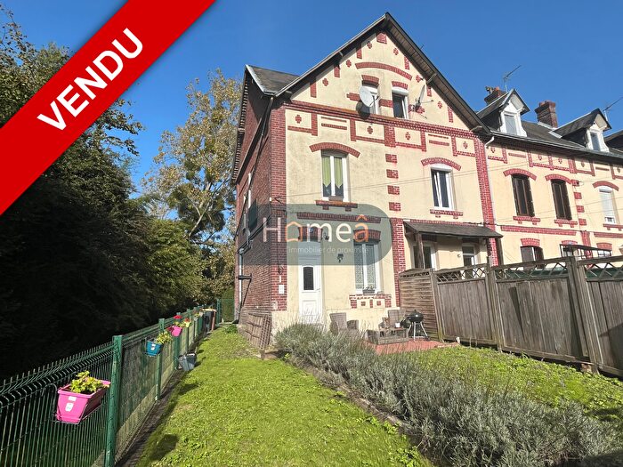 Maison 4 pièces à vendre - Pavilly