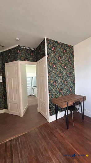 Appartement 1 pièce à louer - Vichy