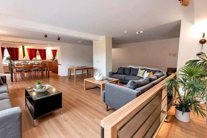 Appartement à vendre - Gerbépal - 4 pièces - 1 chambre