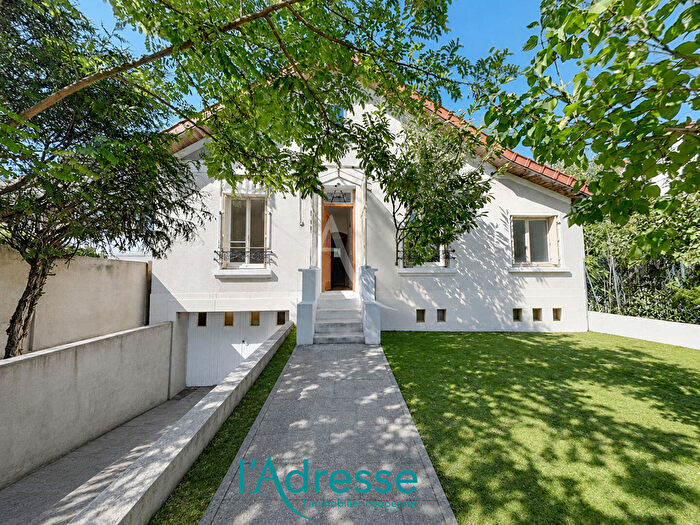Maison 3 pièces à vendre - Noisy-le-Grand, Nord