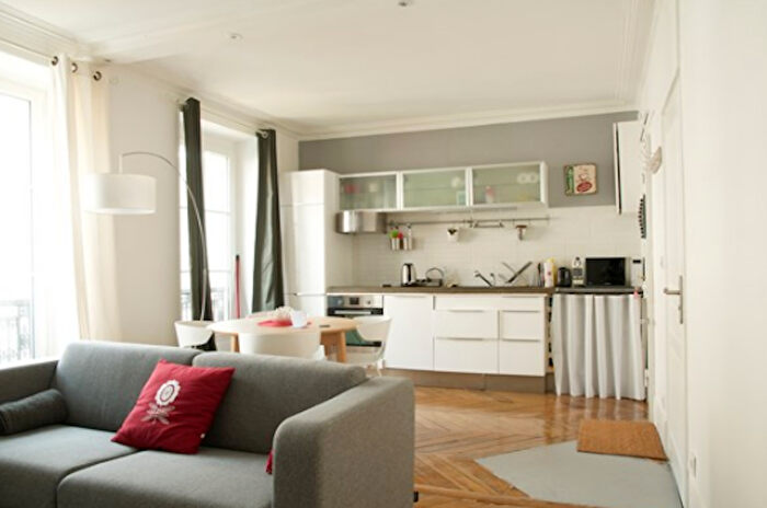 Appartement à vendre - Strasbourg, Musau, Port du Rhin - 1 pièce