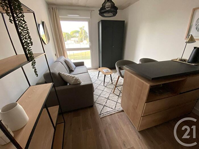 Appartement 1 pièce à louer - Montpellier