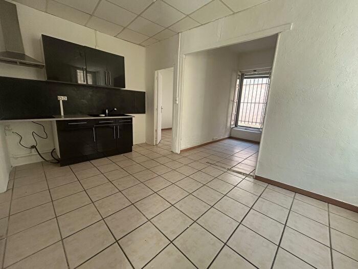 Appartement à vendre - Nîmes, Gambetta - 2 pièces - 1 chambre