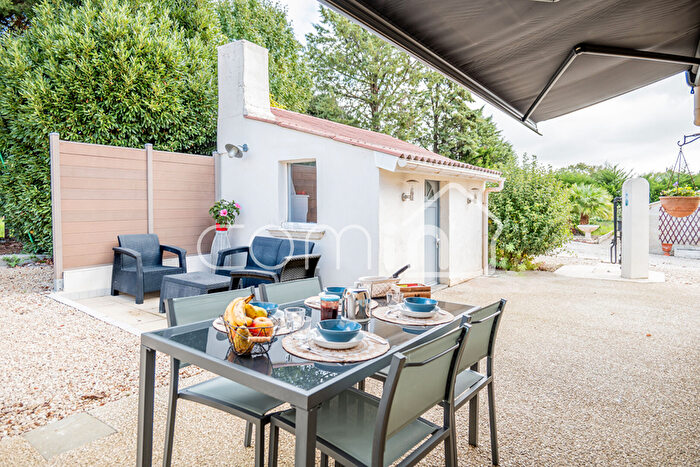 Maison à vendre - Lairoux - 3 pièces - 2 chambres