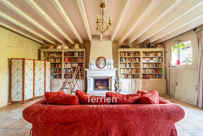 Maison à vendre - Chalonnes-sur-Loire - 6 pièces - 3 chambres