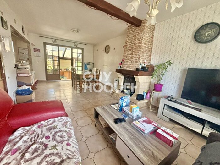 Fenain - Maison 4 pièces à vendre