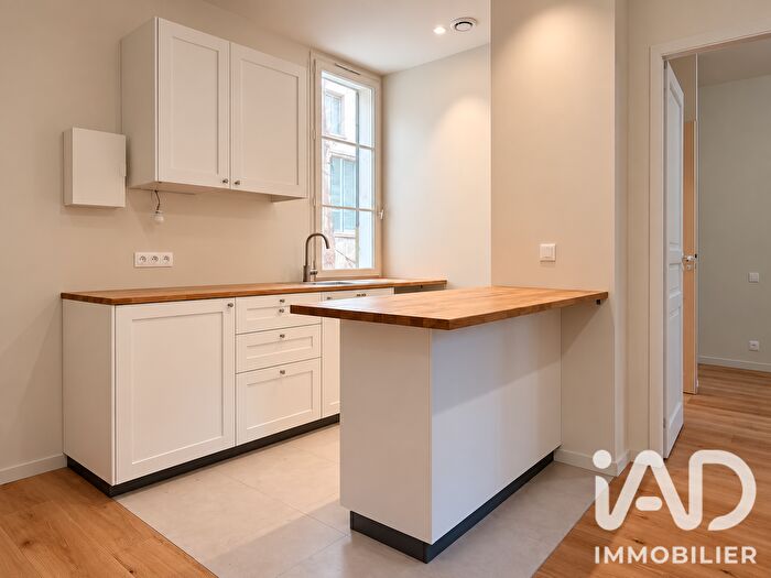 Appartement 2 pièces à Aix-en-Provence, Centre-ville, à vendre