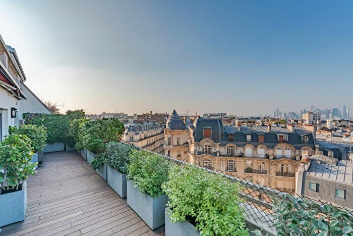 Appartement à vendre - Paris e , Dauphine - 3 pièces - 1 chambre