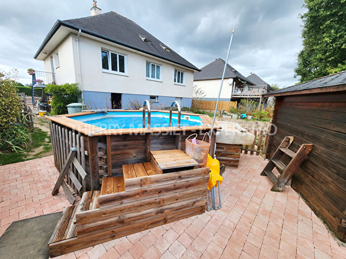 Maison 7 pièces à Chantepie, à vendre