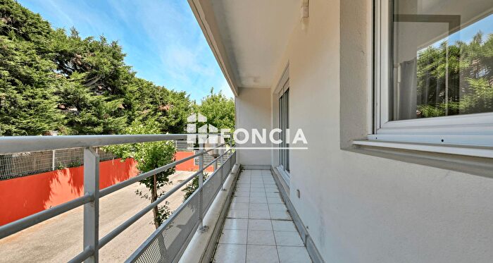 Saint-Jean-de-Védas : Appartement 1 pièce à vendre