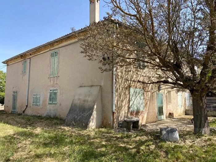 Maison à vendre - Rians - 1 pièce