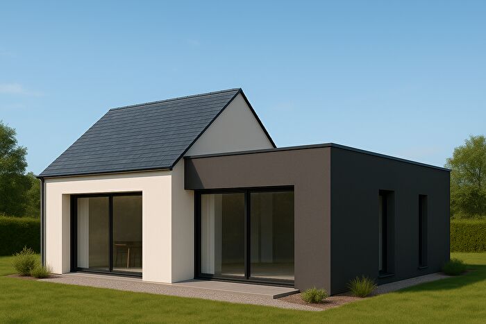 Maison à vendre - Livré-sur-Changeon