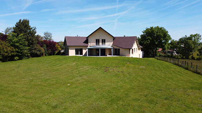 Maison 7 pièces à vendre - Étalans