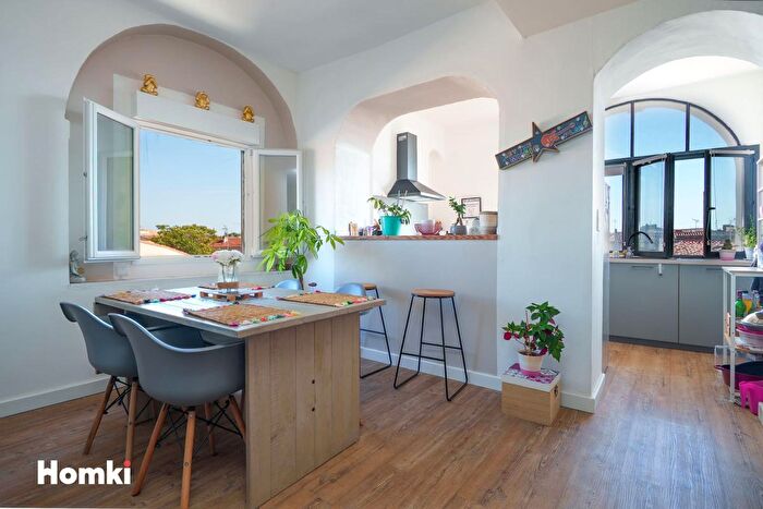 Appartement 3 pièces à vendre - Frontignan, La Ville