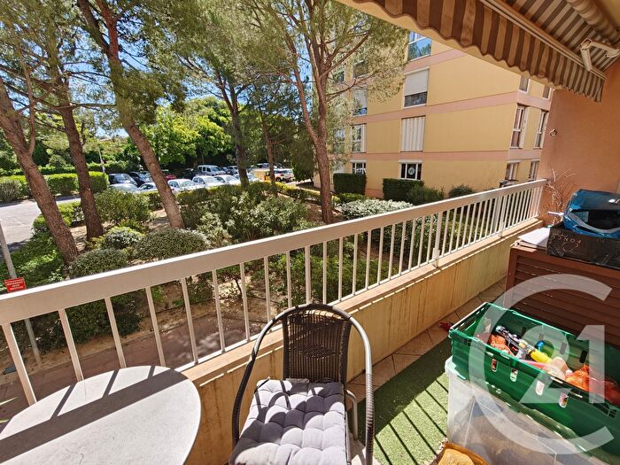 Appartement 4 pièces à vendre à Marseille 12ème, Saint-Julien