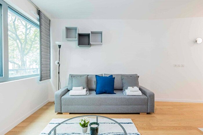 Appartement 1 pièce à louer - Manin-Jaurès, Paris 19ème arrondissement