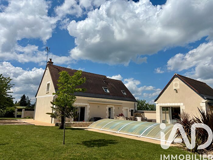 Maison 7 pièces à vendre - Saint-Antoine-du-Rocher