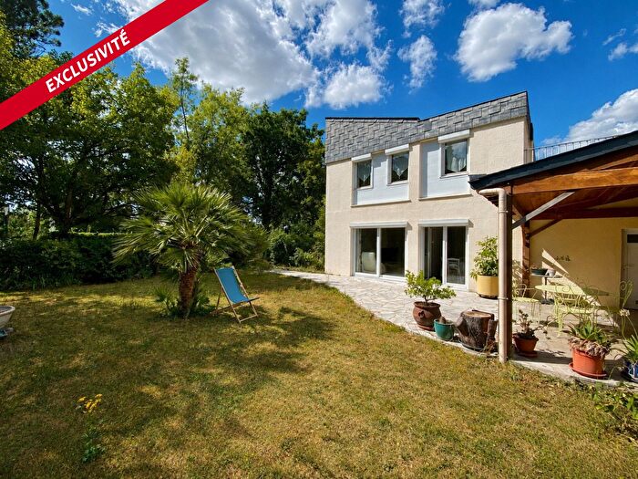 Maison 5 pièces à Angers, Roseraie, à vendre