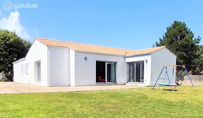 Maison 4 pièces à vendre à Bouin