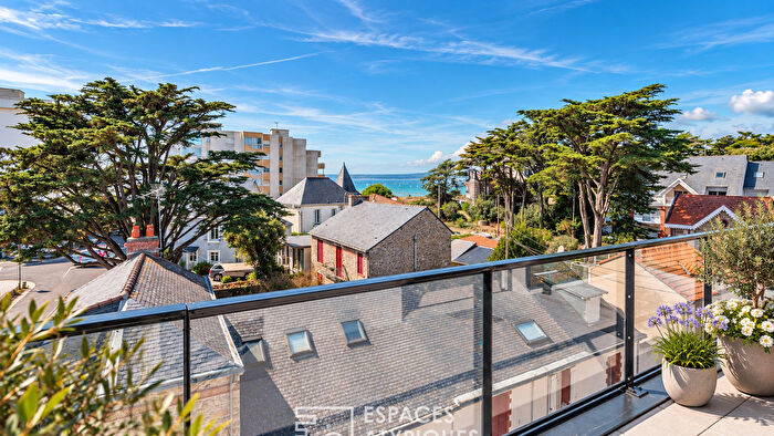 Pornichet, Centre-ville, Gare, Gambetta : Appartement 2 pièces à vendre