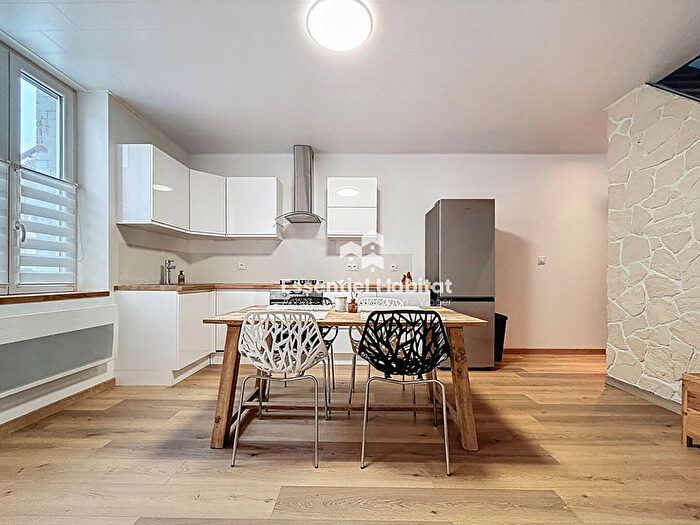 Maison à louer - Bouligny - 3 pièces - 2 chambres