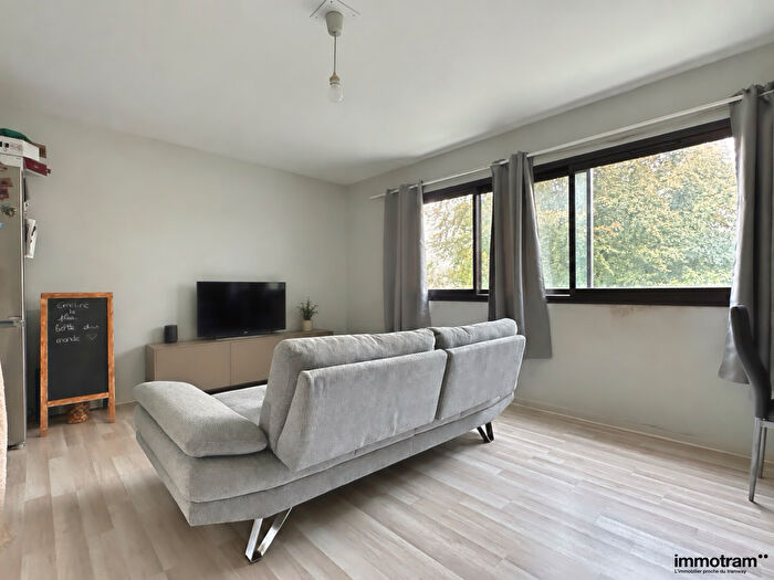 Appartement 2 pièces à vendre - Marcq-en-Barul, Marcq-en-Baroeul