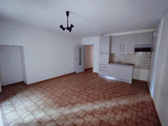 Appartement 2 pièces à louer - Millau, République, Beauregard, Cales