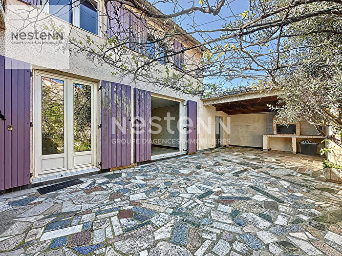 Maison à vendre - Miramas, Les Collines - 6 pièces - 5 chambres