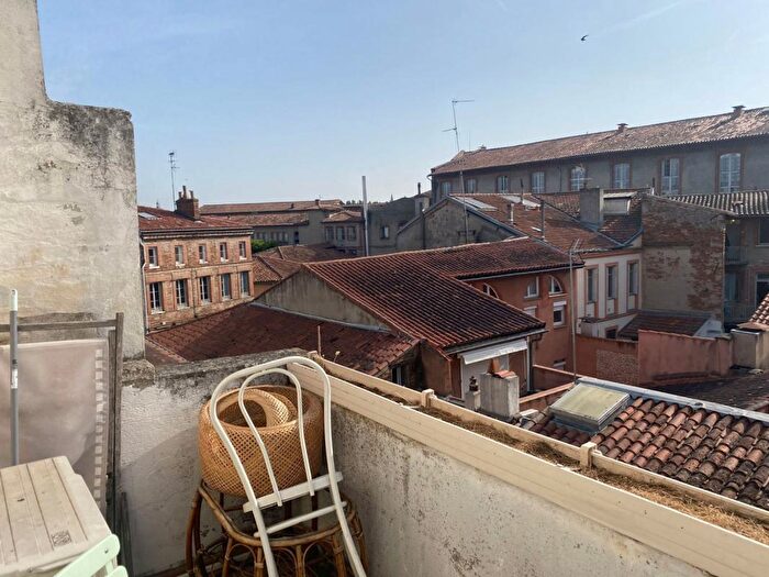 Appartement à vendre - Toulouse, Saint-Cyprien - 1 pièce