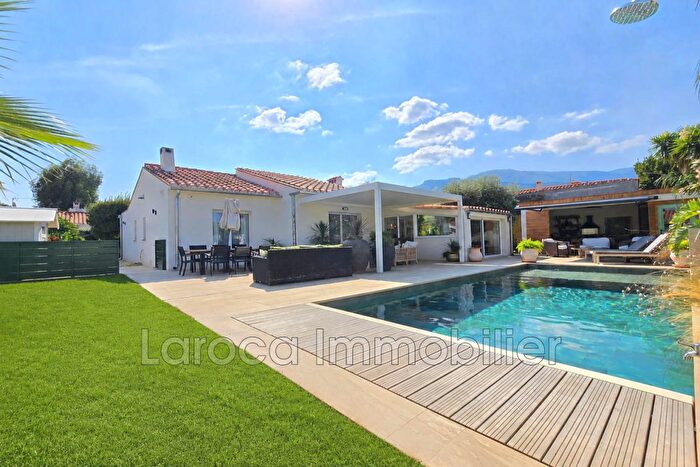 Maison 4 pièces à vendre - Laroque-des-Albères