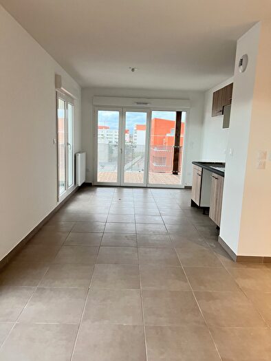 Appartement à louer - Toulouse, LOrmeau, La Terrasse, La Grande Plaine - 3 pièces - 2 chambres