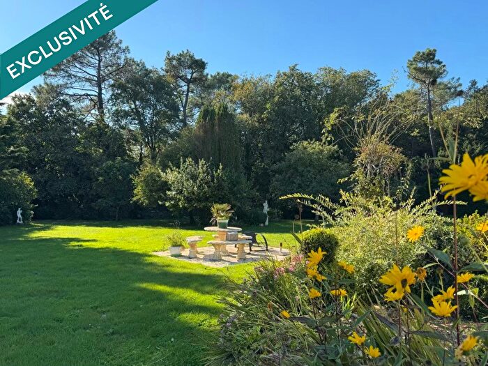 Maison à vendre - Berric - 5 pièces - 4 chambres