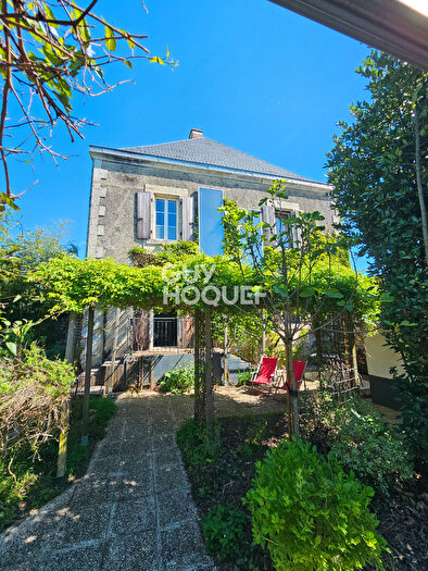Maison 6 pièces à vendre à Fontenay-le-Comte, Chamiraud, Grissais, Le Gros Noyer