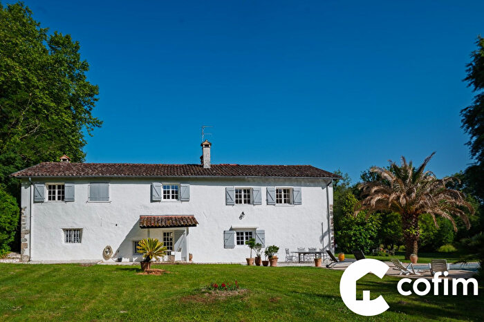 Maison 9 pièces à vendre - BayonneBayonaBaiona