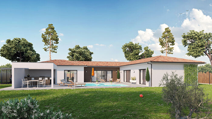 Maison à vendre - Créon - 5 pièces - 4 chambres