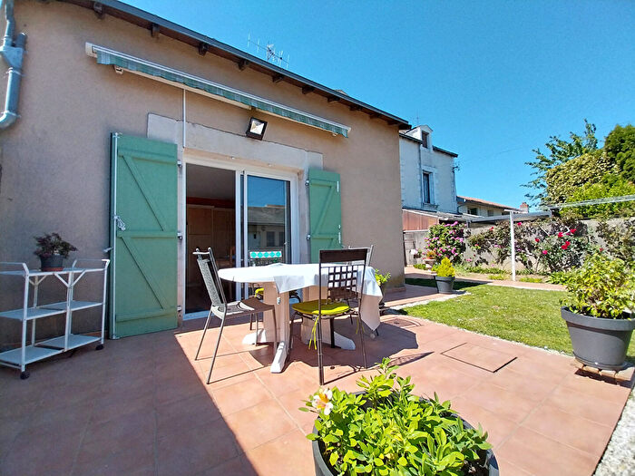 Maison 5 pièces à vendre - Poitiers, Montbernage, Pont Neuf