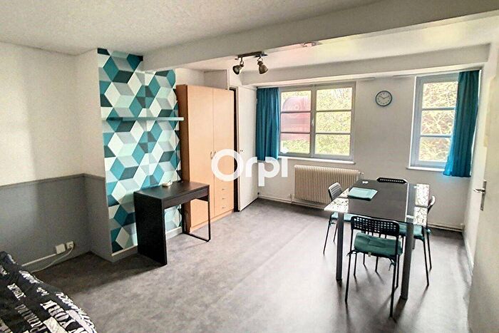 Appartement à louer - Centre, Lille - 1 pièce