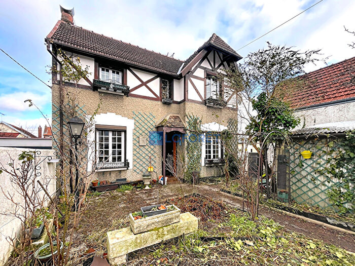 Maison à vendre - Sotteville-lès-Rouen, Ferdinand Buisson - 4 pièces - 3 chambres