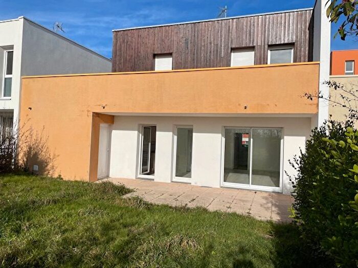 Maison à vendre - Vannes, Nord Est - 5 pièces - 4 chambres