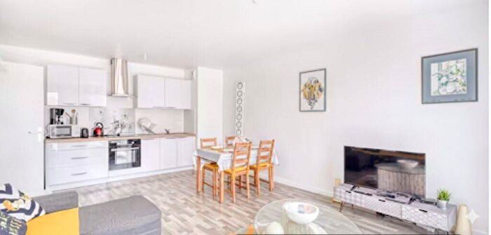 Appartement 3 pièces à louer - Quatres Cités-Simonettes-République, Champigny-sur-Marne