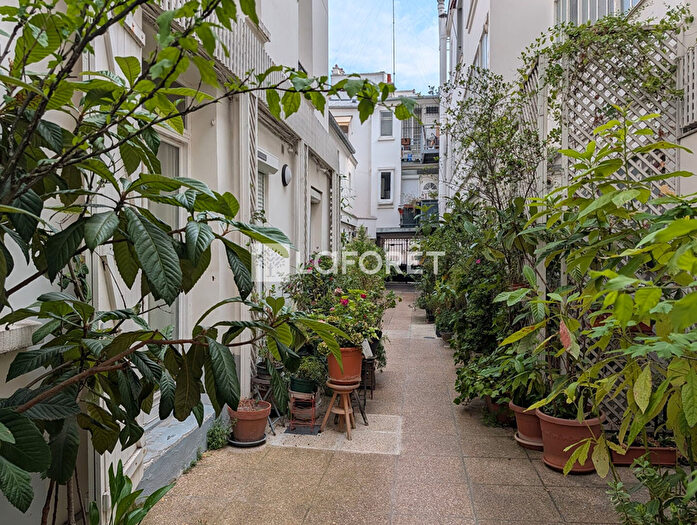 Paris 14ème, Mouton, Duvernet - Appartement 1 pièce à vendre