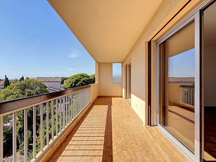 Appartement 3 pièces à louer à Sanary-sur-Mer